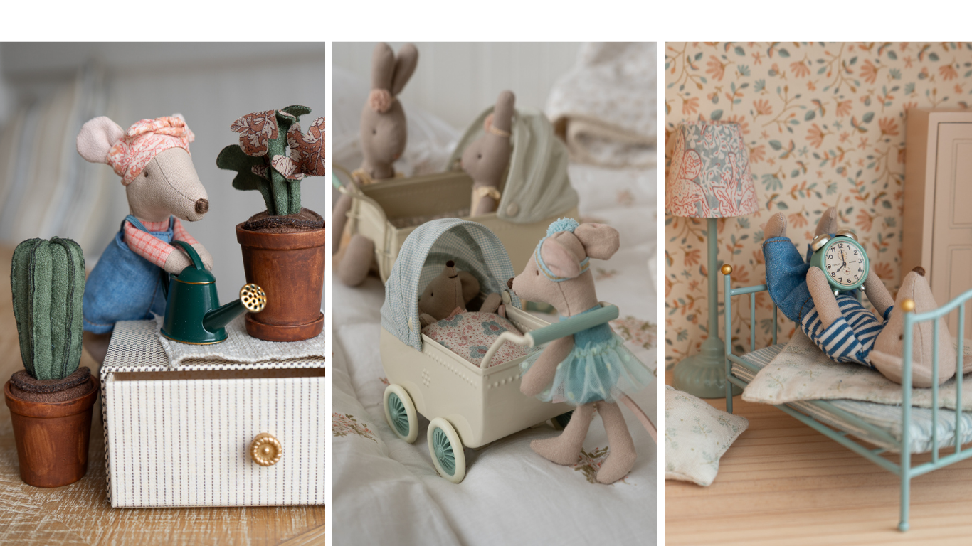 Extensive Range of Maileg