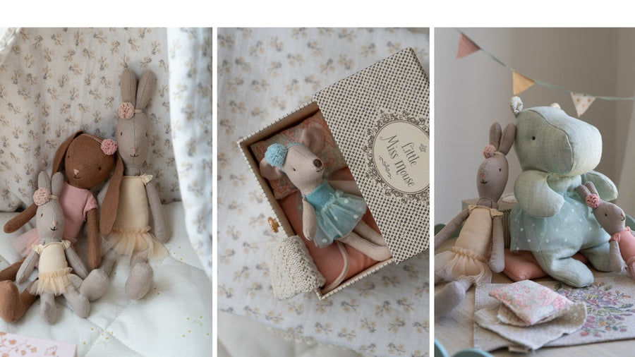 Extensive Range of Maileg