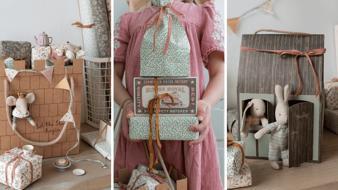 Maileg Home - Charming Metal Boxes & Gifts