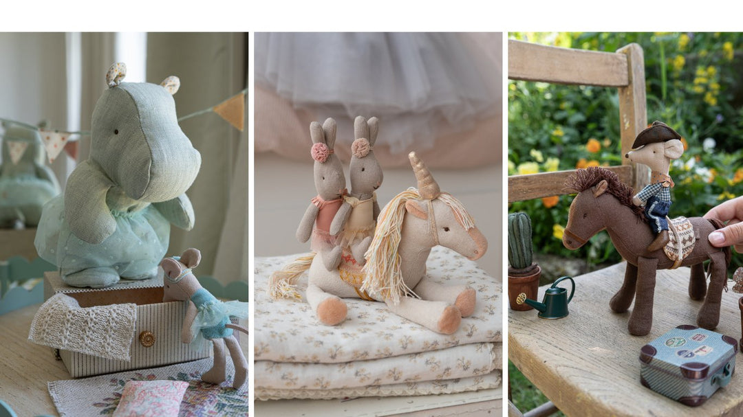 Maileg Soft Toys - Adorable Companions for All