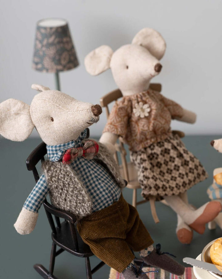 Maileg Matchbox Mice and Friends