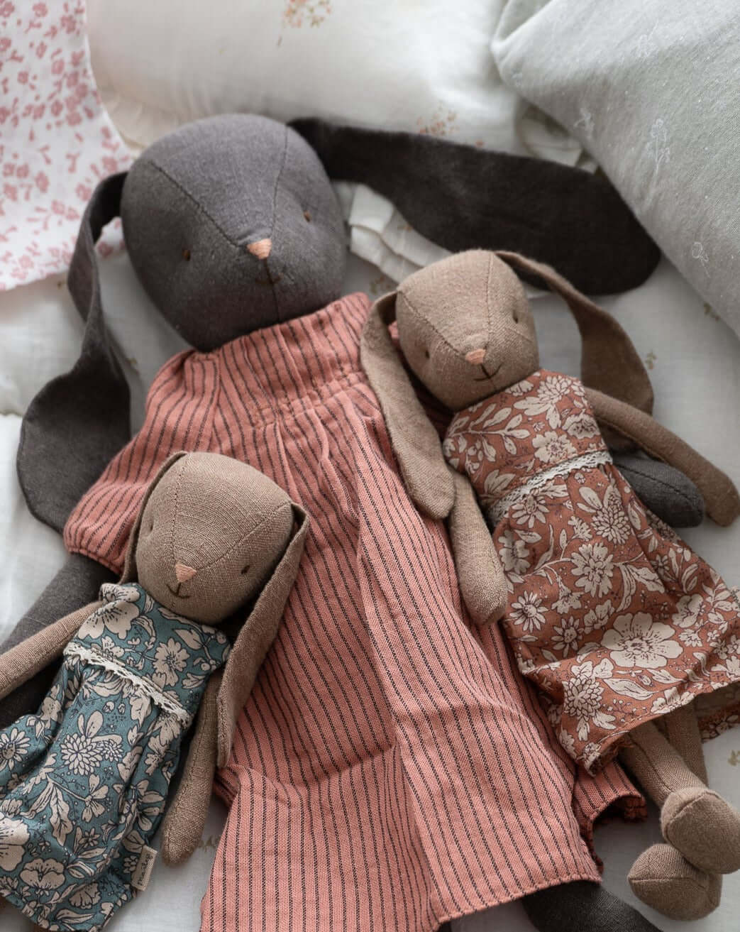 Maileg, Size 1 Rabbits and Bunnies