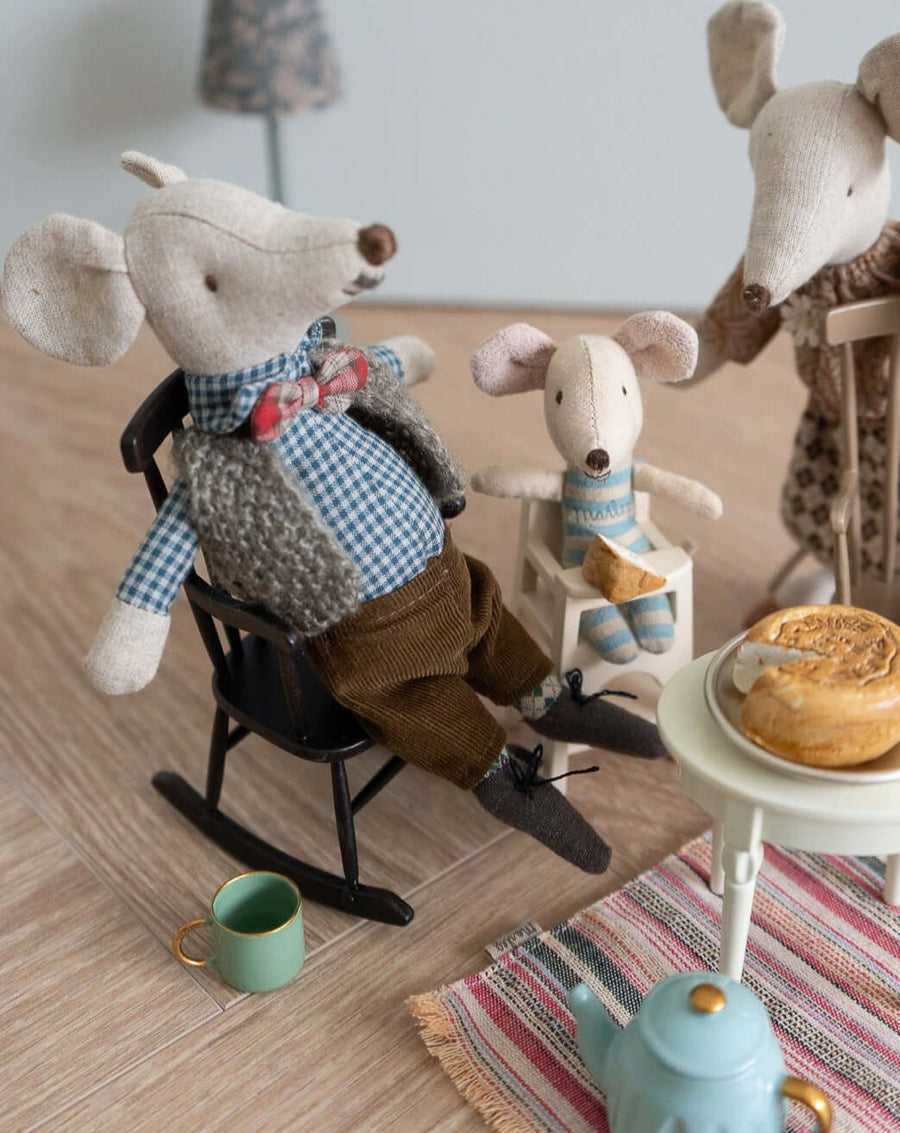 Maileg Matchbox Mice and Friends