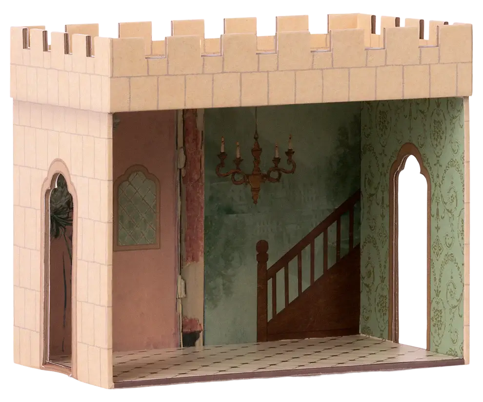 Pre-Order Maileg Castle Hall Mouse - Due Nov