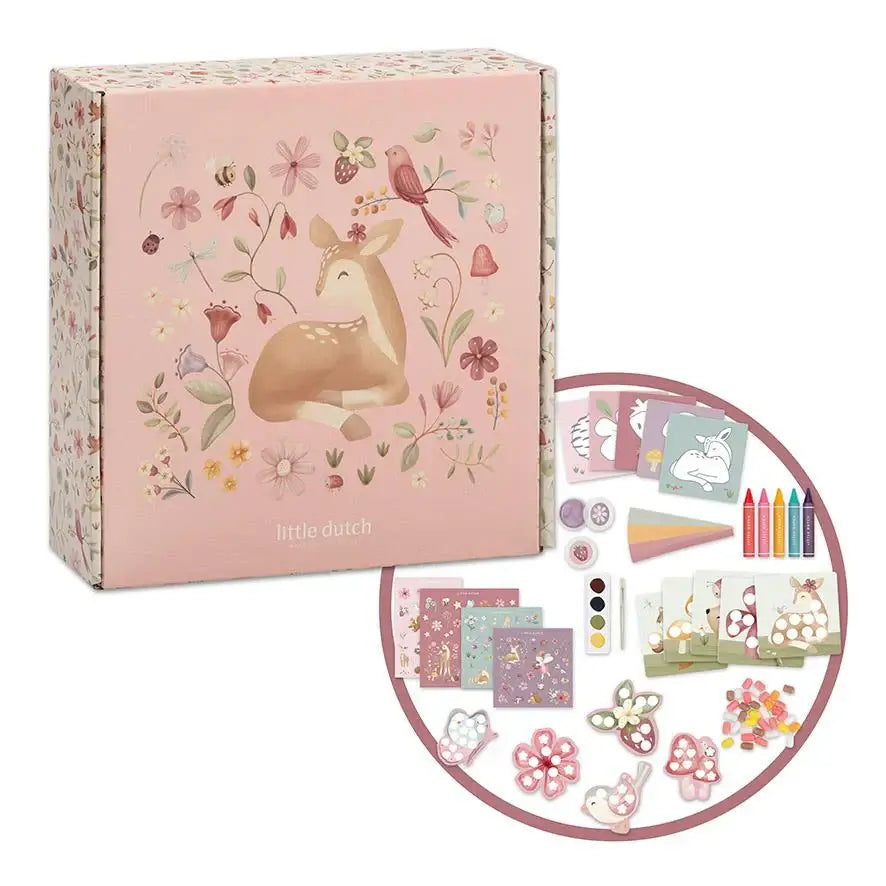 Little Dutch Creativity Box - Fairy Garden Fun!