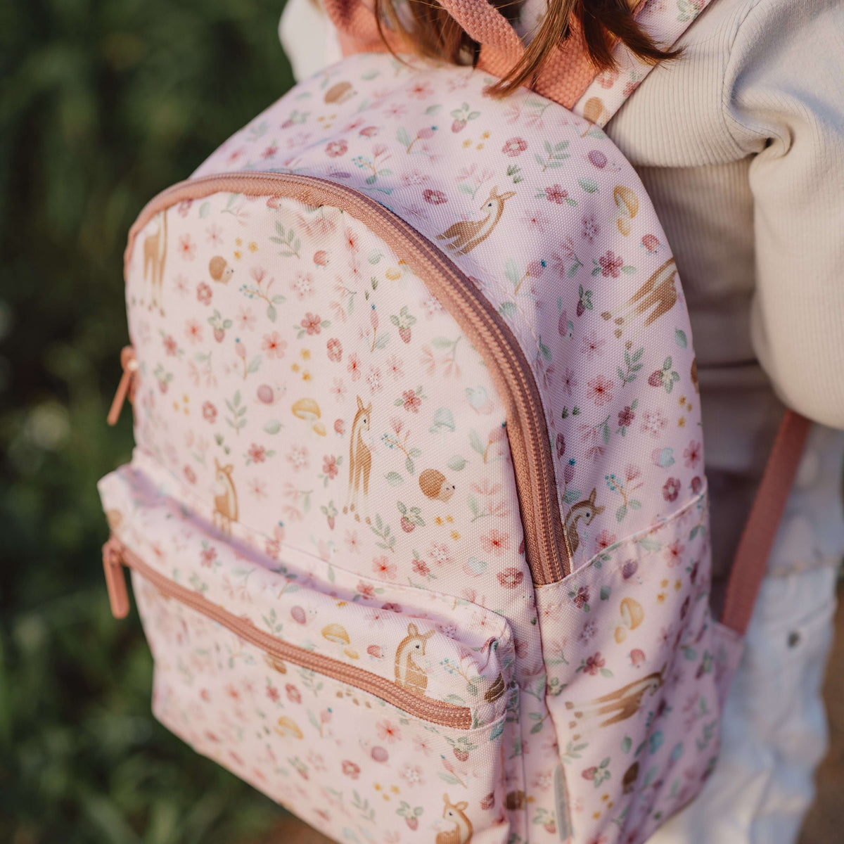 Little Dutch Backpack - Fairy Garden Adventure