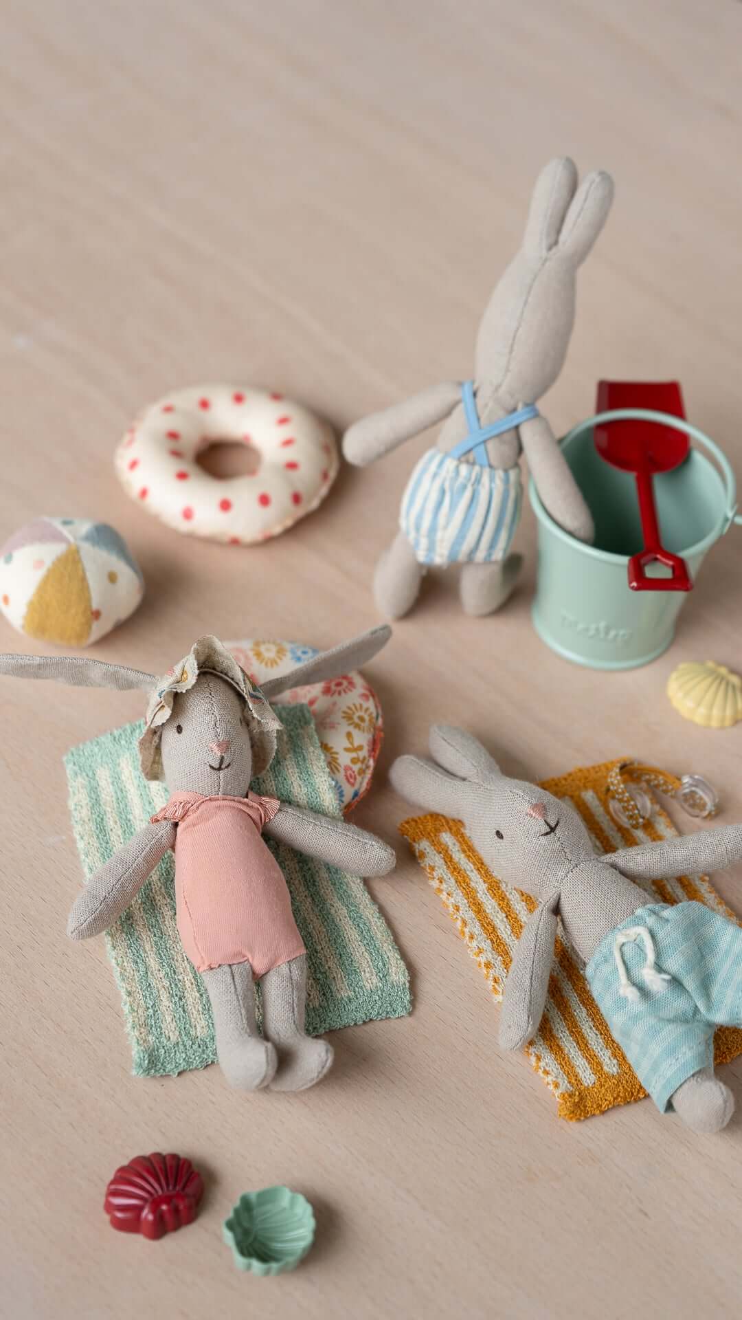 Maileg Beach Collection - Summer 21