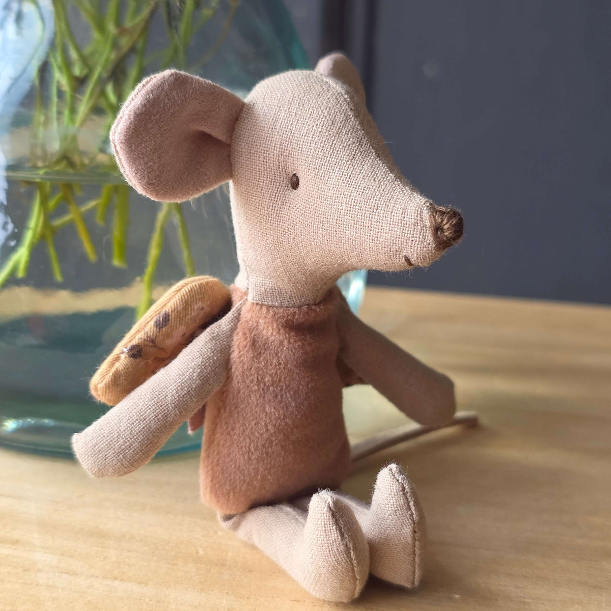 Pre-Order Maileg Fairy Mouse - Powder Magic