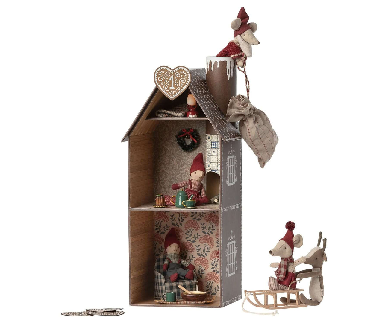 Toys | Maileg | Minikane | Olli Ella