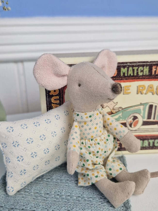 Mice with Magnets - Fun and Fancy Friends