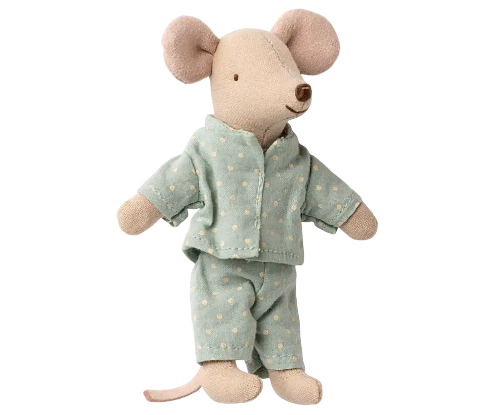 Maileg Little Brother Mouse in Matchbox - Pre-Order