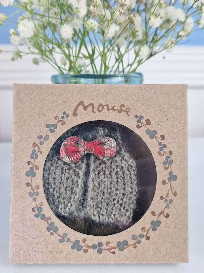 Maileg Matchbox Mice and Friends