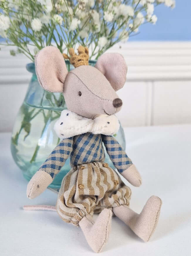 Maileg Matchbox Mice and Friends