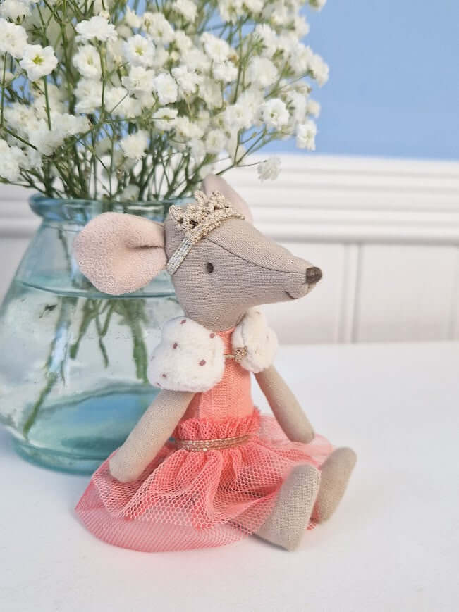 Maileg Matchbox Mice and Friends