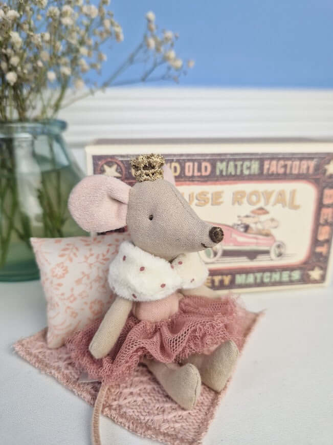 Maileg Matchbox Mice and Friends