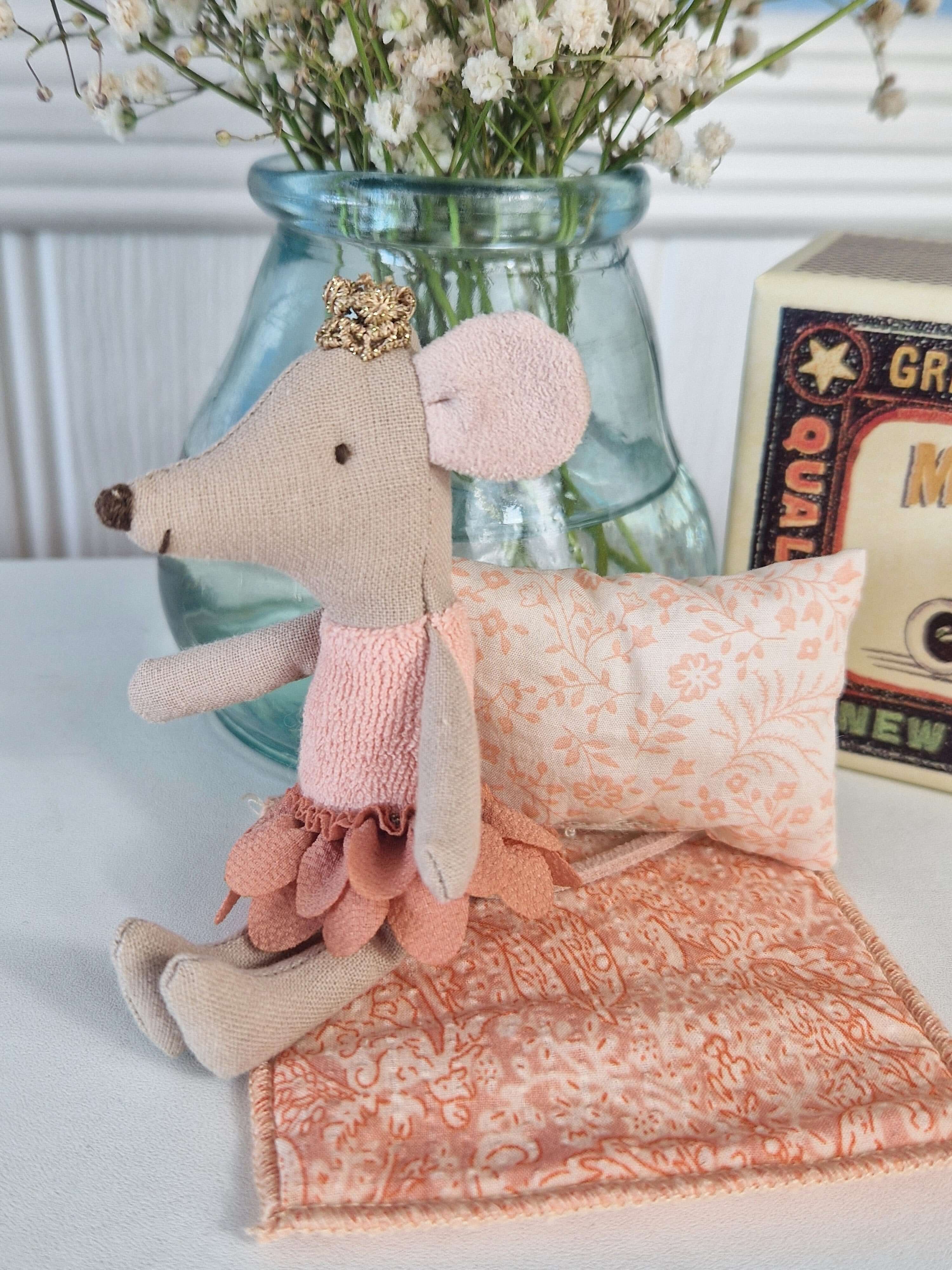 Maileg Little Brother and Little Sister Collection