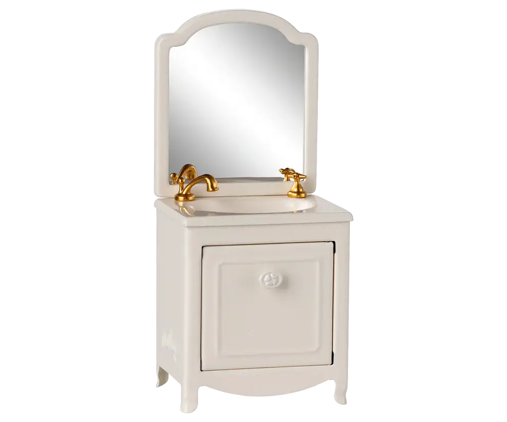 PRE-ORDER: Maileg Sink Dresser for Mice