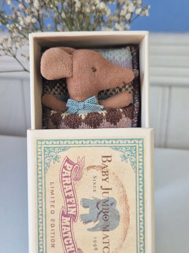 Maileg Matchbox Mice and Friends