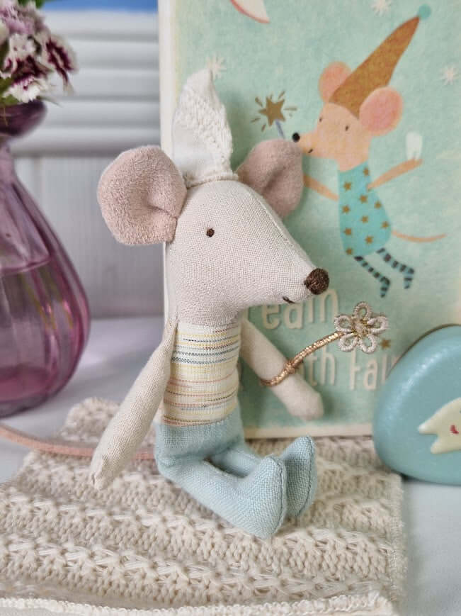 Maileg Matchbox Mice and Friends