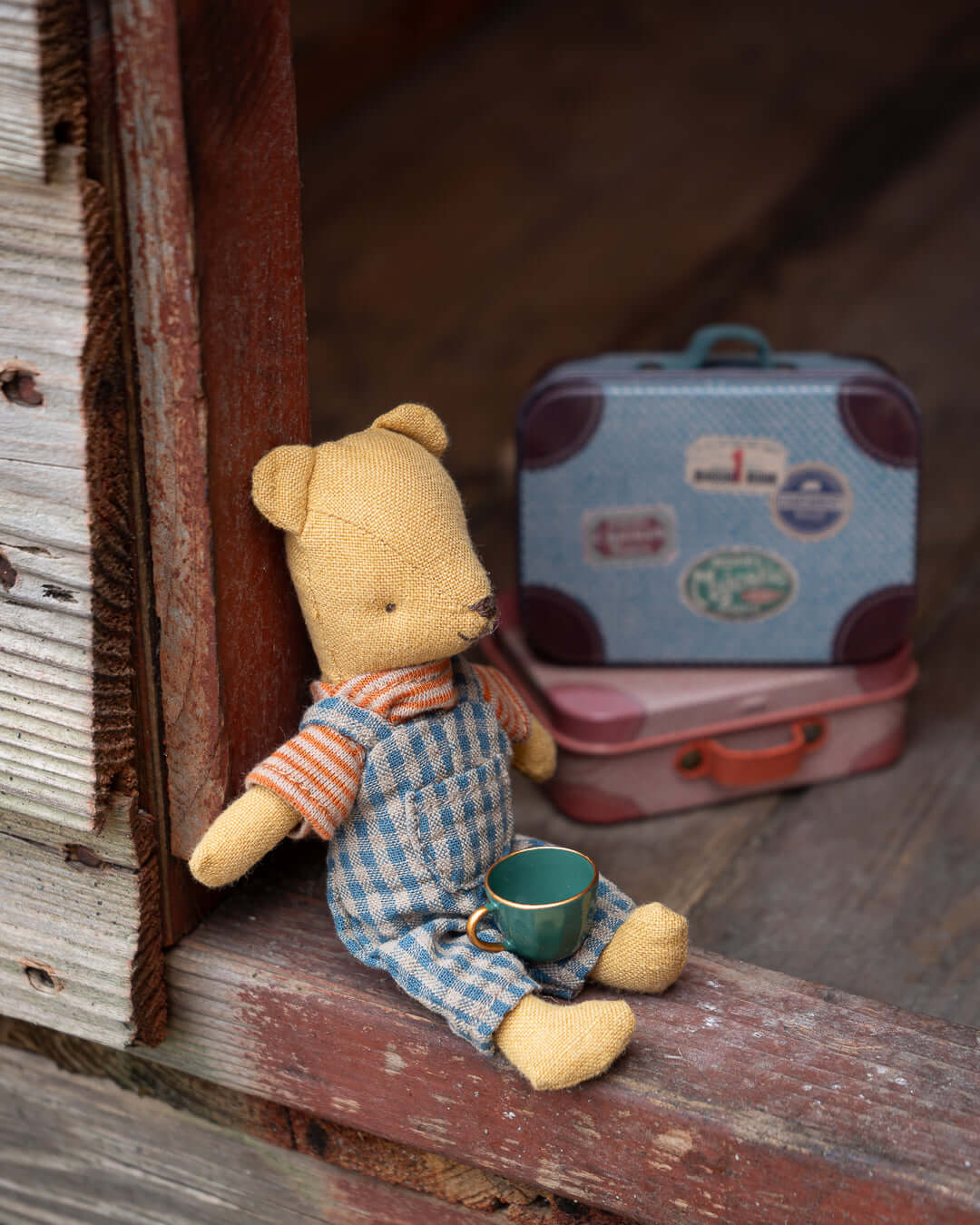 Maileg, Teddy Family