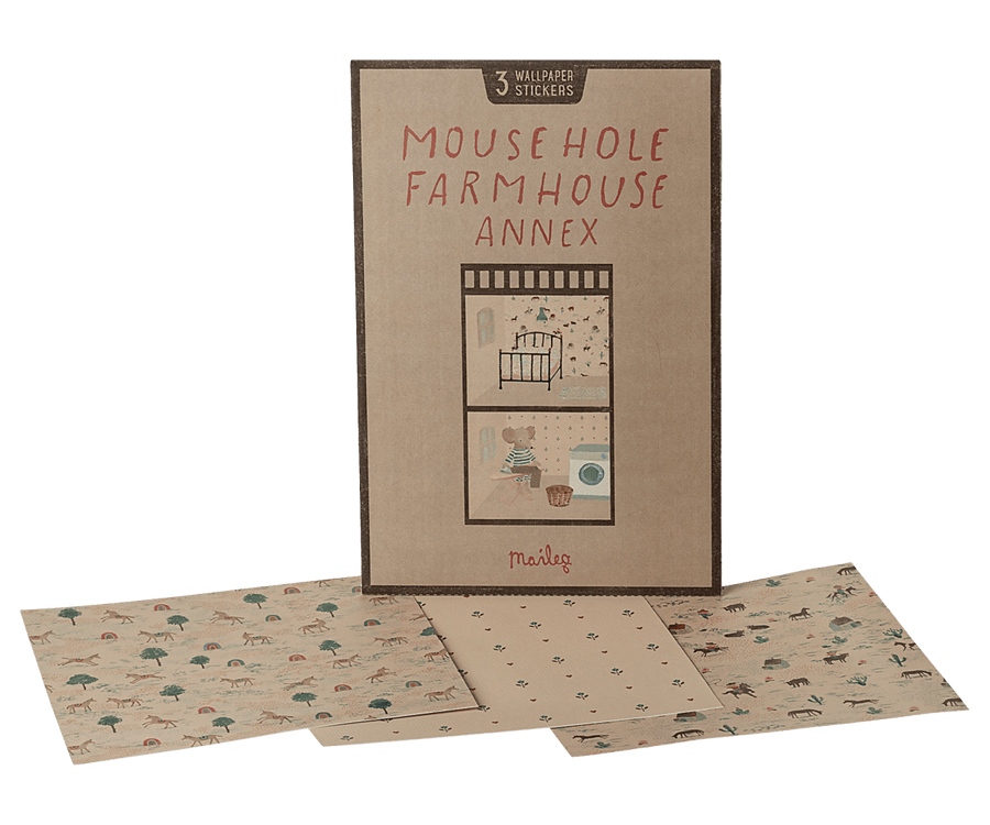 Maileg Mouse Hole Farmhouse