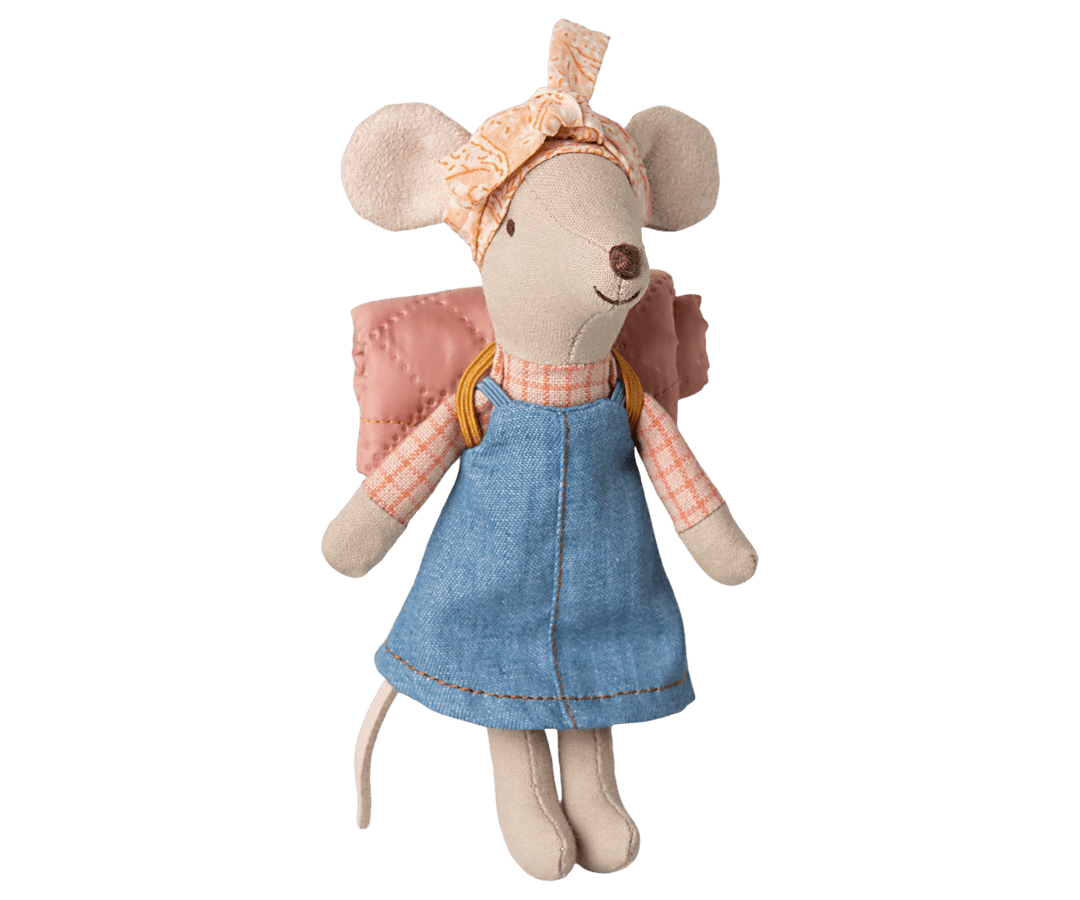 Maileg Matchbox Mice and Friends