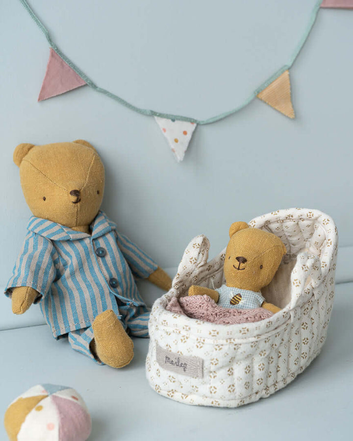Maileg, Teddy Family