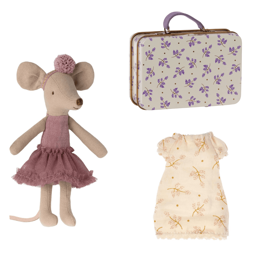 Maileg Matchbox Mice and Friends