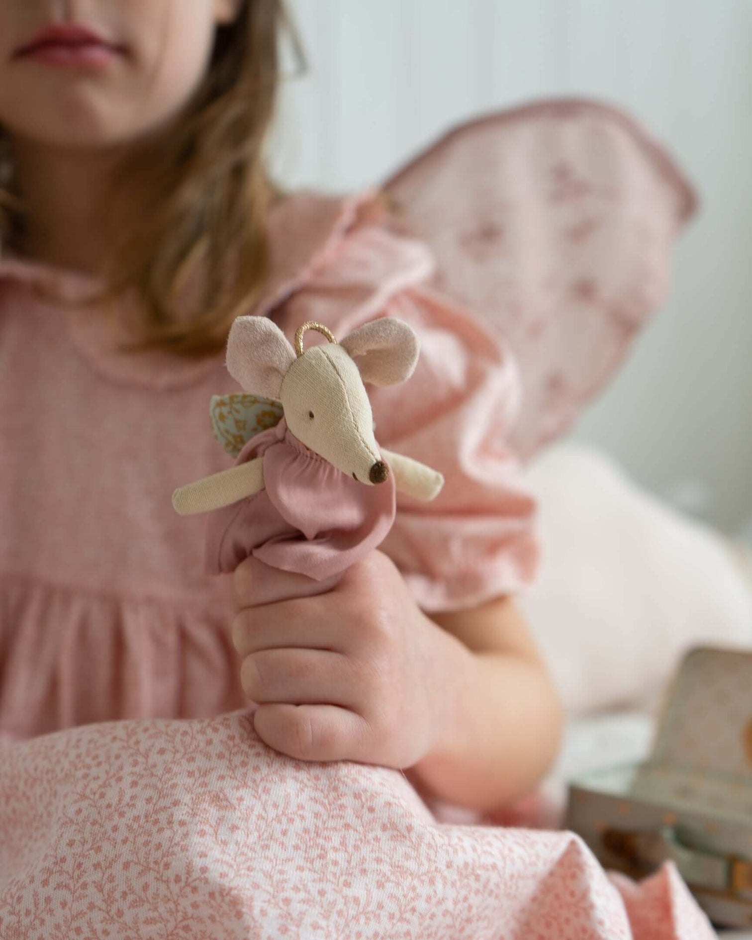 Maileg Matchbox Mice and Friends