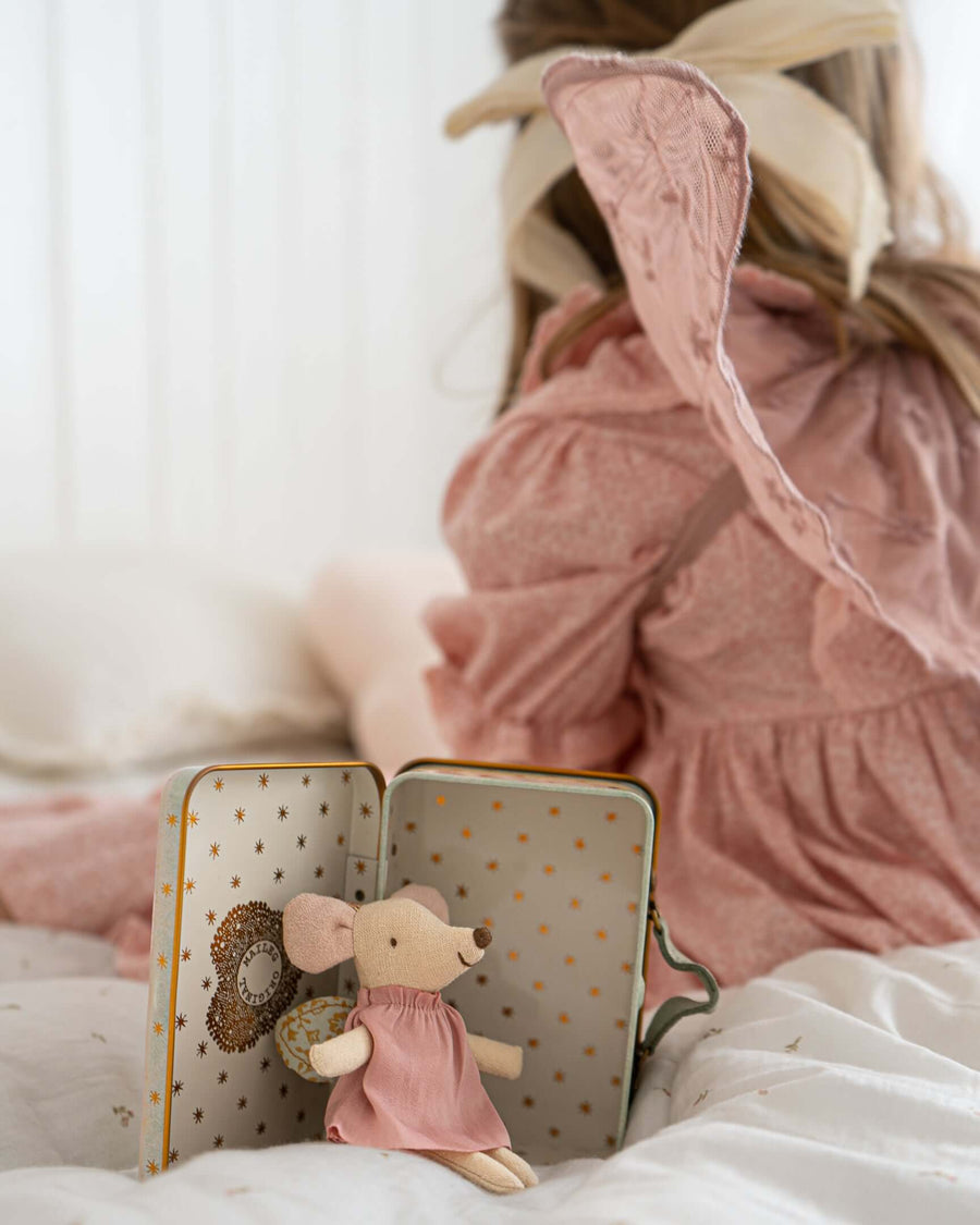 Maileg Matchbox Mice and Friends