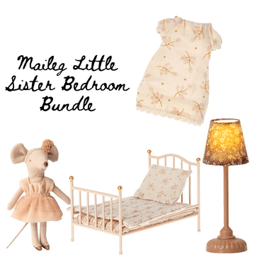 The Maileg Royal Family