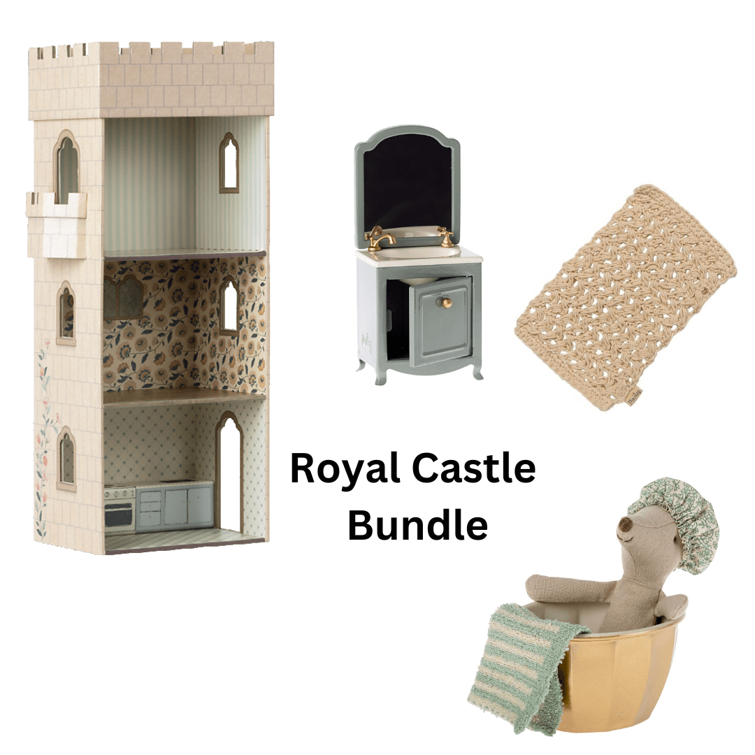 The Maileg Royal Family