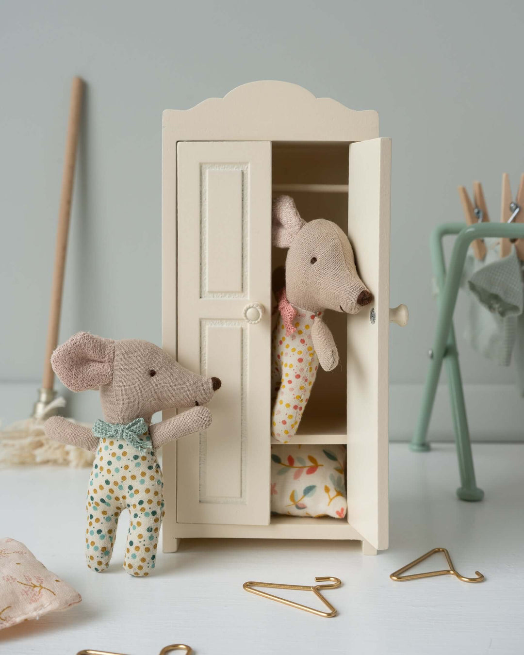 Maileg Mouse Hole Farmhouse