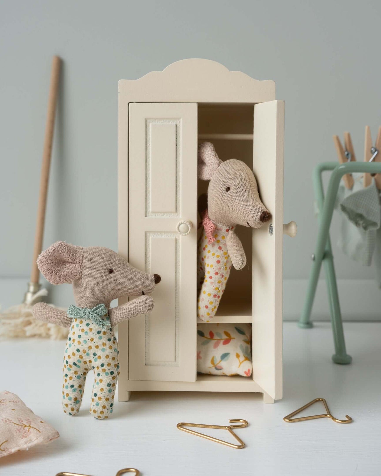 Maileg Mouse Hole Farmhouse